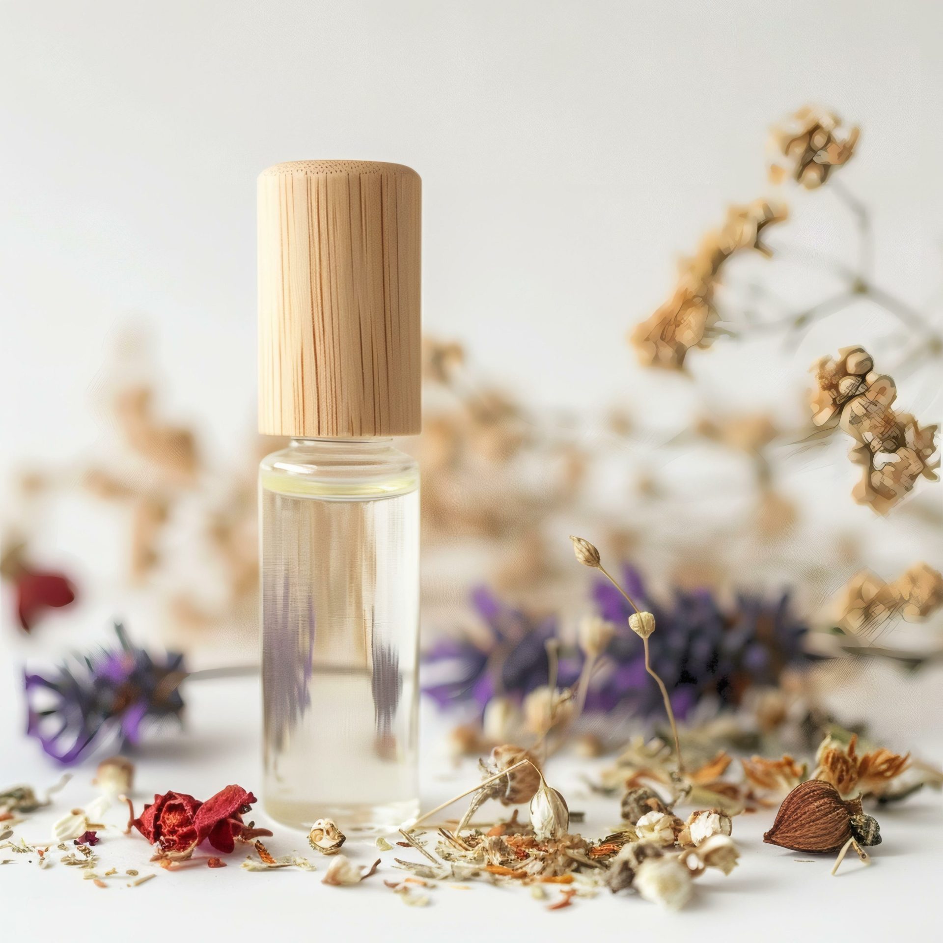 Portable Oil Roll-Ons and Blends - Wild Roots Apothecary and Seed Shop